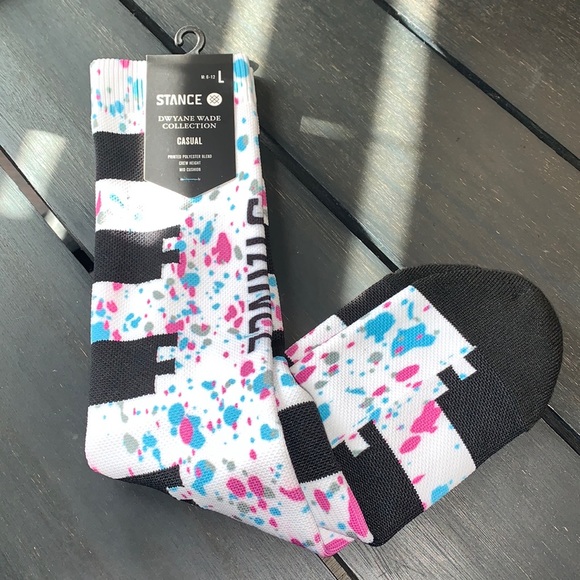 Stance | Underwear & Socks | Nwt Stance Dwyane Wade Collection Brush ...